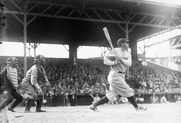 Preservation Maryland | Babe Ruth’s Baltimore Beginnings