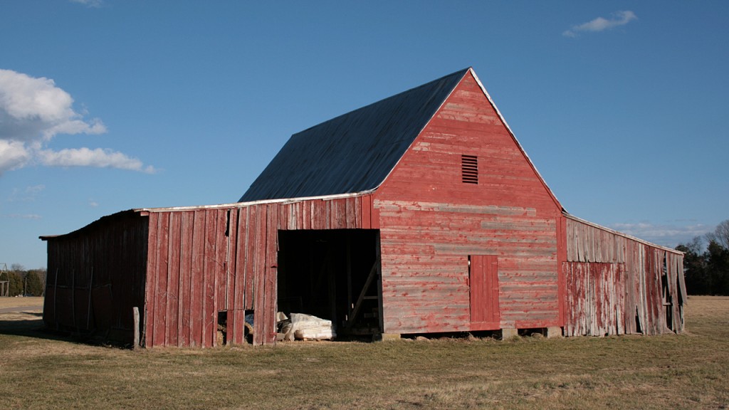 Saving and Reusing Historic Barns in Maryland - Preservation Maryland