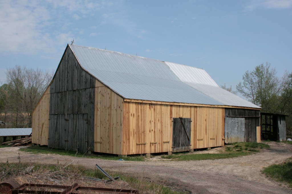 Saving and Reusing Historic Barns in Maryland - Preservation Maryland