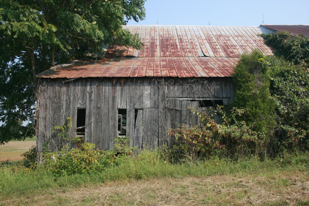 Saving and Reusing Historic Barns in Maryland - Preservation Maryland
