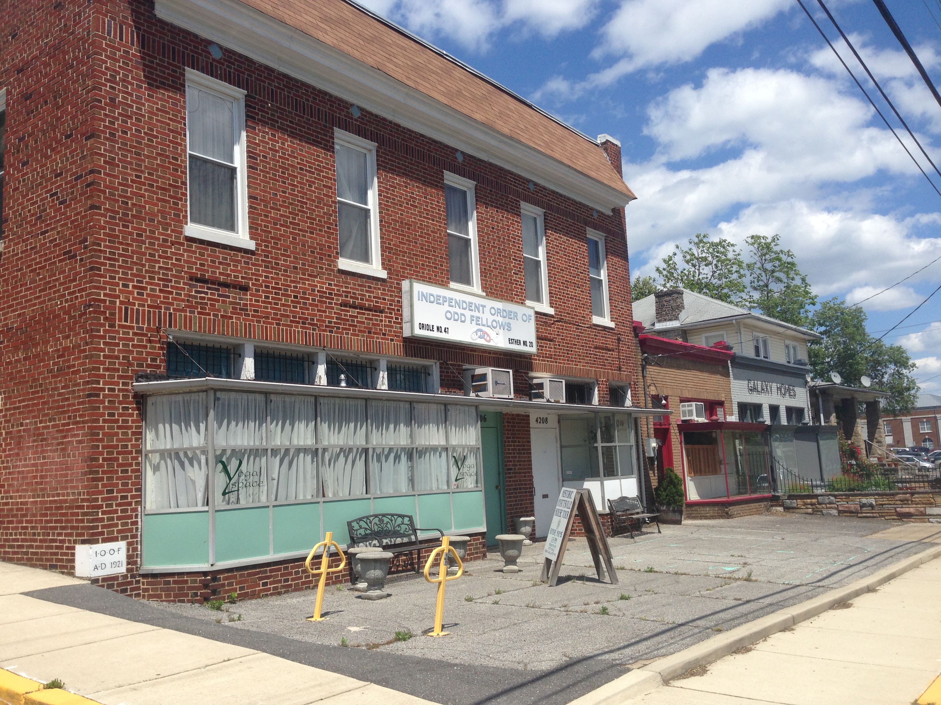 Historic Hyattsville - Preservation Maryland