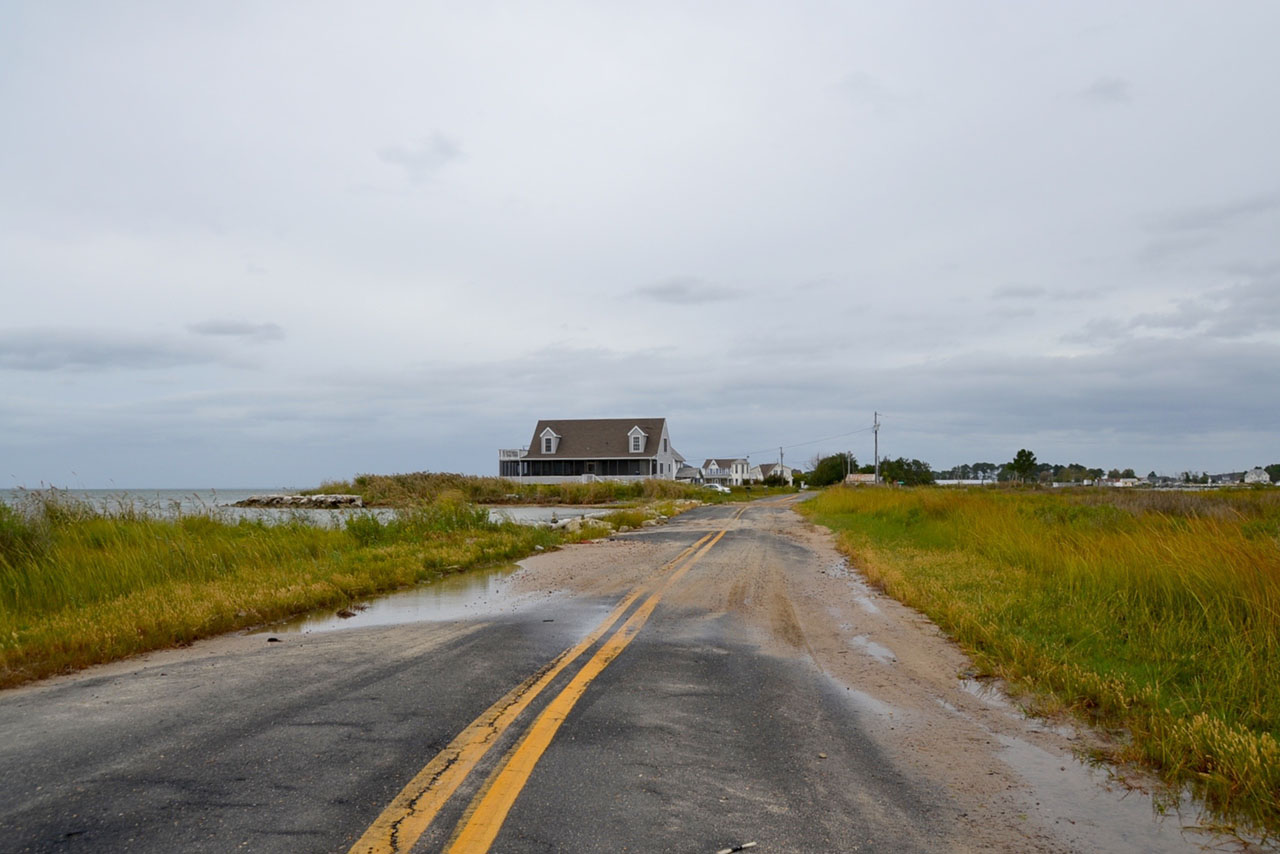 Planning for Sea-Level Rise in Dorchester County - Preservation Maryland