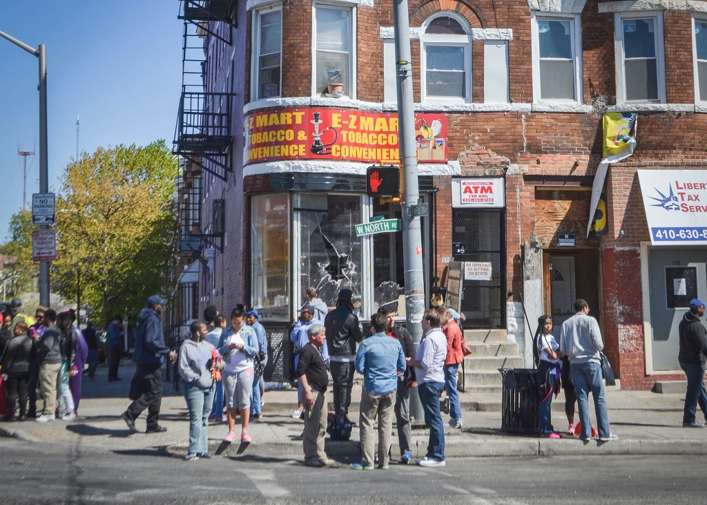 Baltimore’s Historic Storefronts - Preservation Maryland