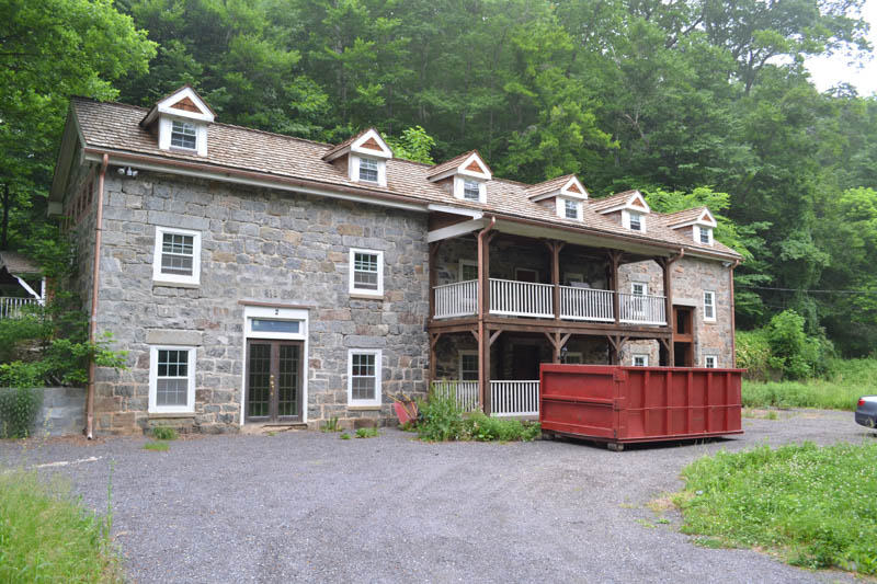 Live in History: Gray's Mill in Patapsco Valley State Park ...