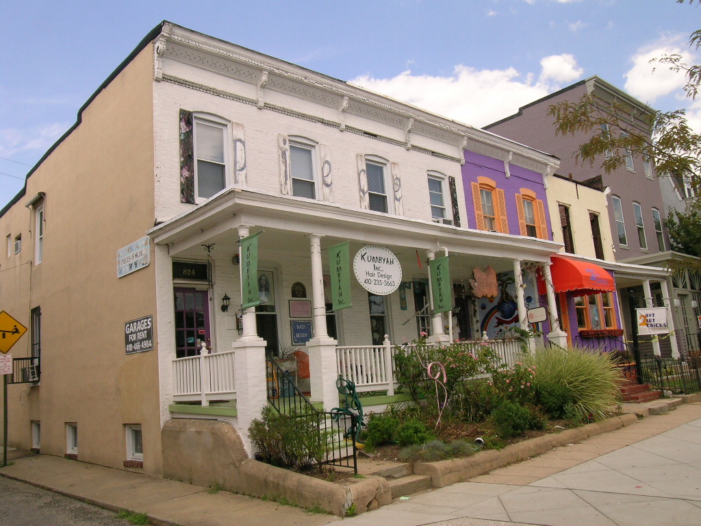 Journey Through Maryland History: Baltimore City At Its Best ...