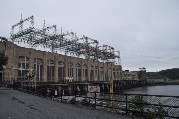 Tour Recap: Behind the Scenes at the Conowingo Dam - Preservation Maryland