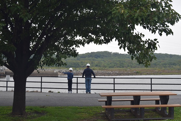 Tour Recap: Behind the Scenes at the Conowingo Dam - Preservation Maryland