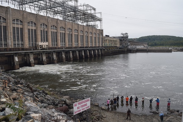 Tour Recap: Behind the Scenes at the Conowingo Dam - Preservation Maryland