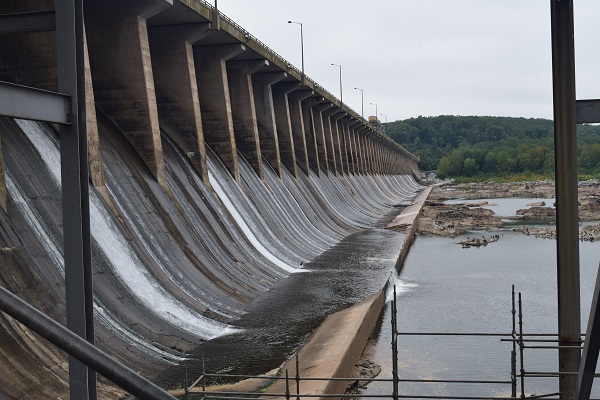 Tour Recap: Behind the Scenes at the Conowingo Dam - Preservation Maryland