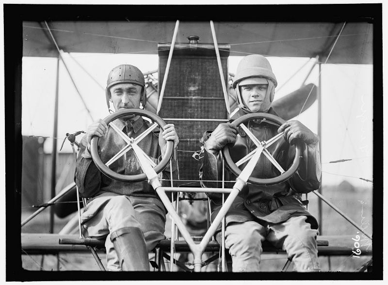 Maryland's Aviation History and Achievements - Preservation Maryland