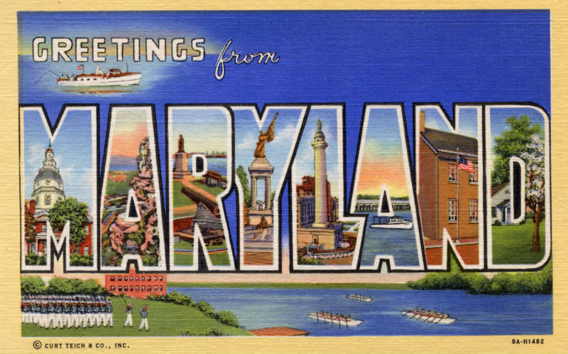 Celebrating the Founding of our State on Maryland Day - Preservation ...