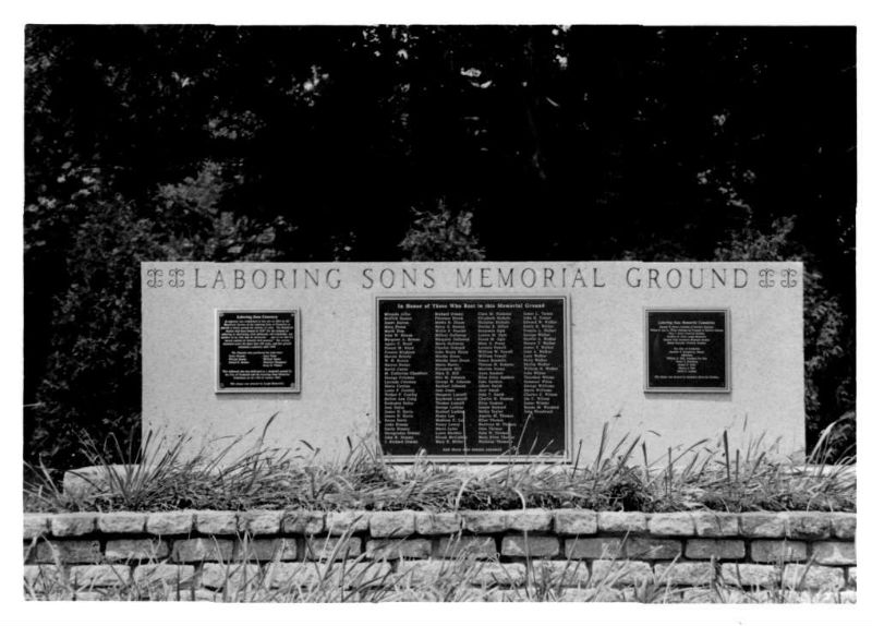 Best of Maryland: "Laboring Sons Memorial Ground" Documentary ...