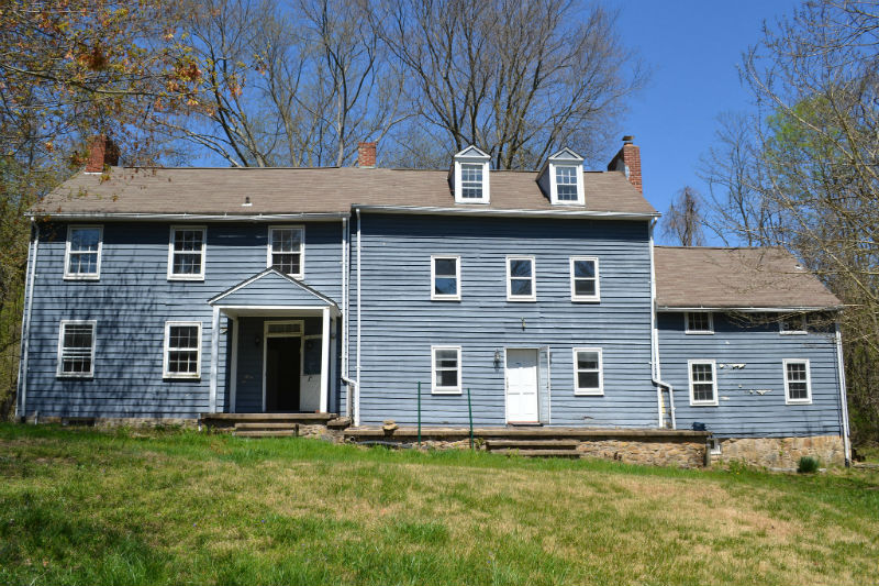 Live in History: James Stephenson House in Susquehanna State Park ...
