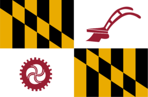 Flag Day: History of the Maryland Flag - Preservation Maryland
