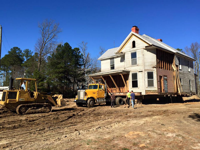 PreserveCast Ep. 18: How to Move Historic Buildings to Safety ...