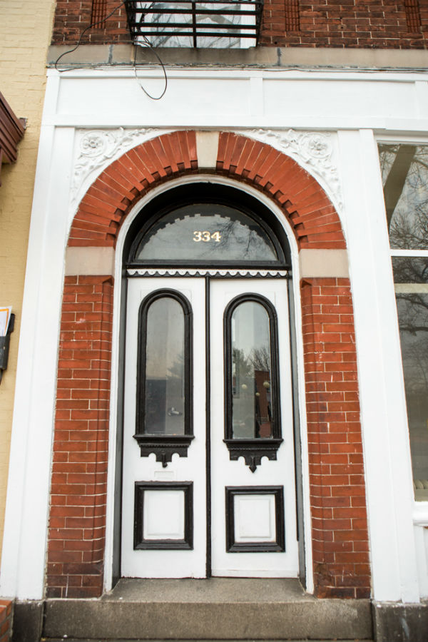 Photographing the Doors of Frederick - Preservation Maryland