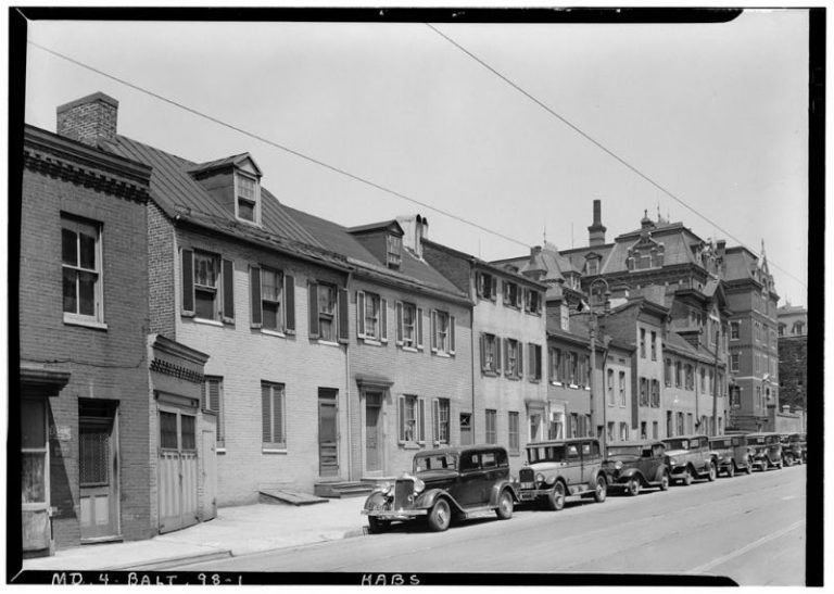 Celebrating Baltimore Architecture Month - Preservation Maryland