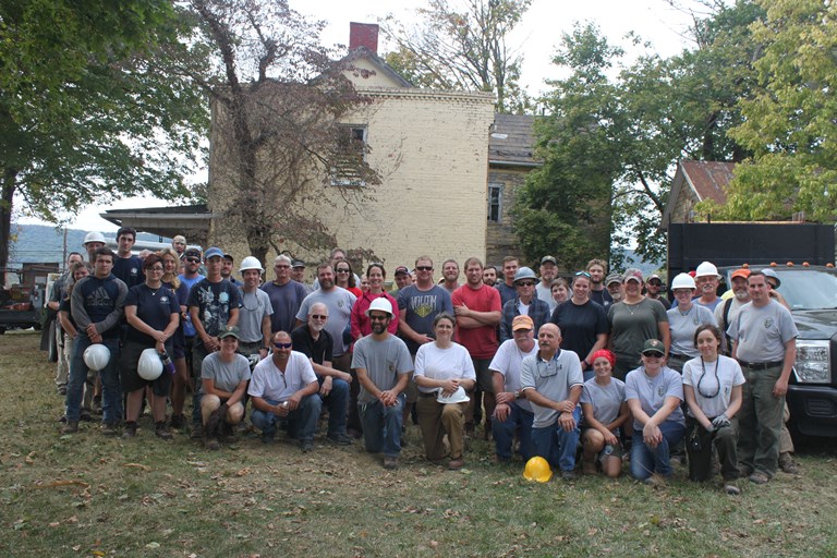 Campaign for Historic Trades Presents Before Federal Panel ...