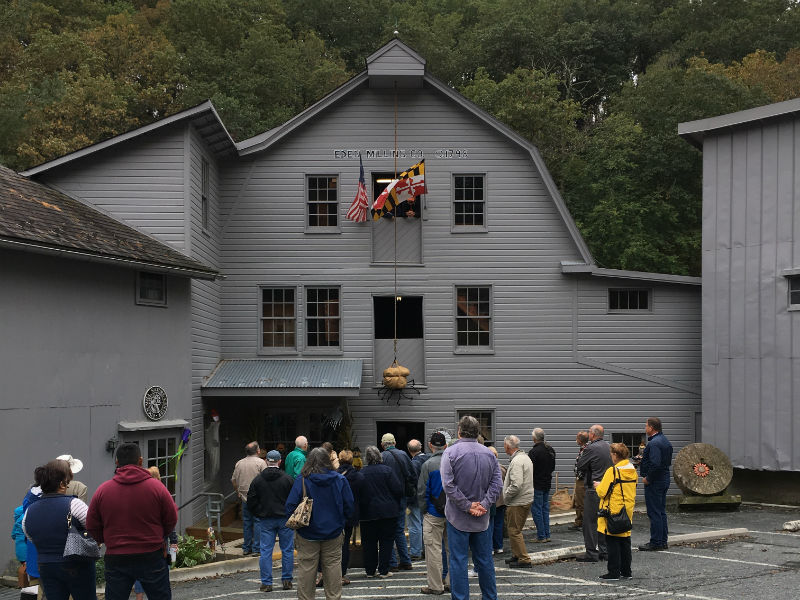 Only in Maryland: Explore the Historic Mills of Maryland Online ...