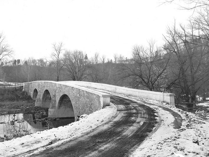 Online Exploration of Maryland's Historic Bridges - Preservation Maryland