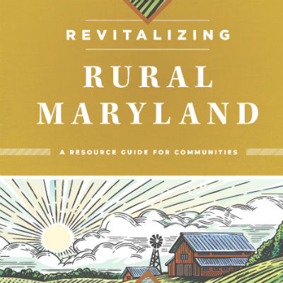 Rural Revitalization Guide Highlights Resources for Struggling ...