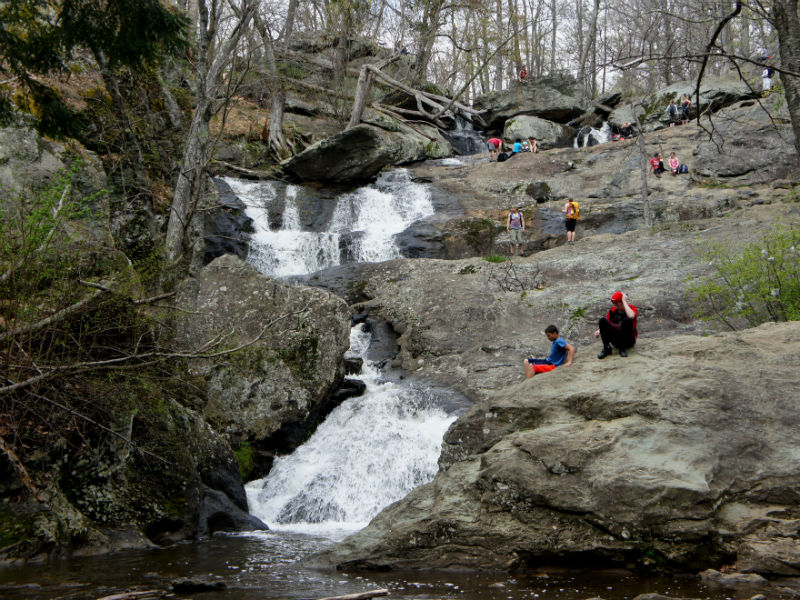 Preservation Maryland | Es Mi Parque: Brief History of Catoctin Furnace ...