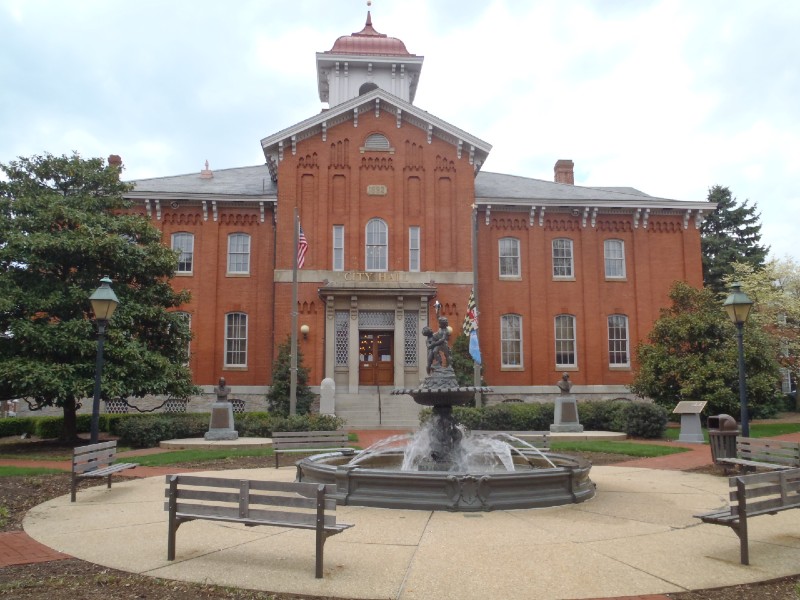 Preservation Maryland | Summit Session: Architectural Walking Tour of ...