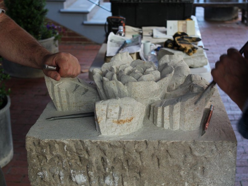 PreserveCast: Training the Next Generation of Tradespeople with Moss ...