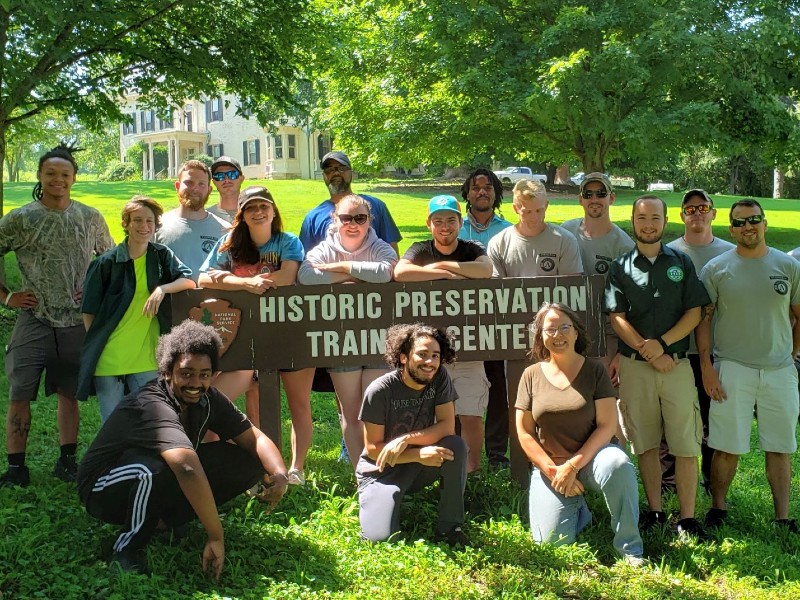 Campaign for Historic Trades: Jermaine Peterson Named Workforce ...