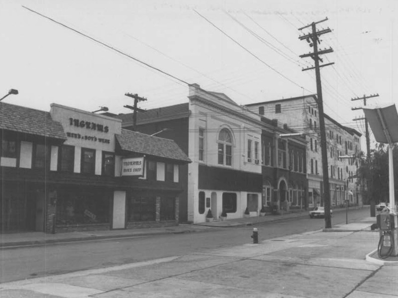 Investing in the Historic Jonathan Street Community - Preservation Maryland