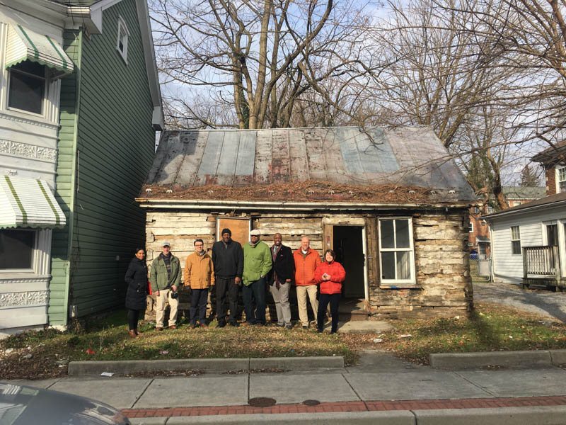 Preservation Maryland | Preservation Maryland Purchases Building in ...