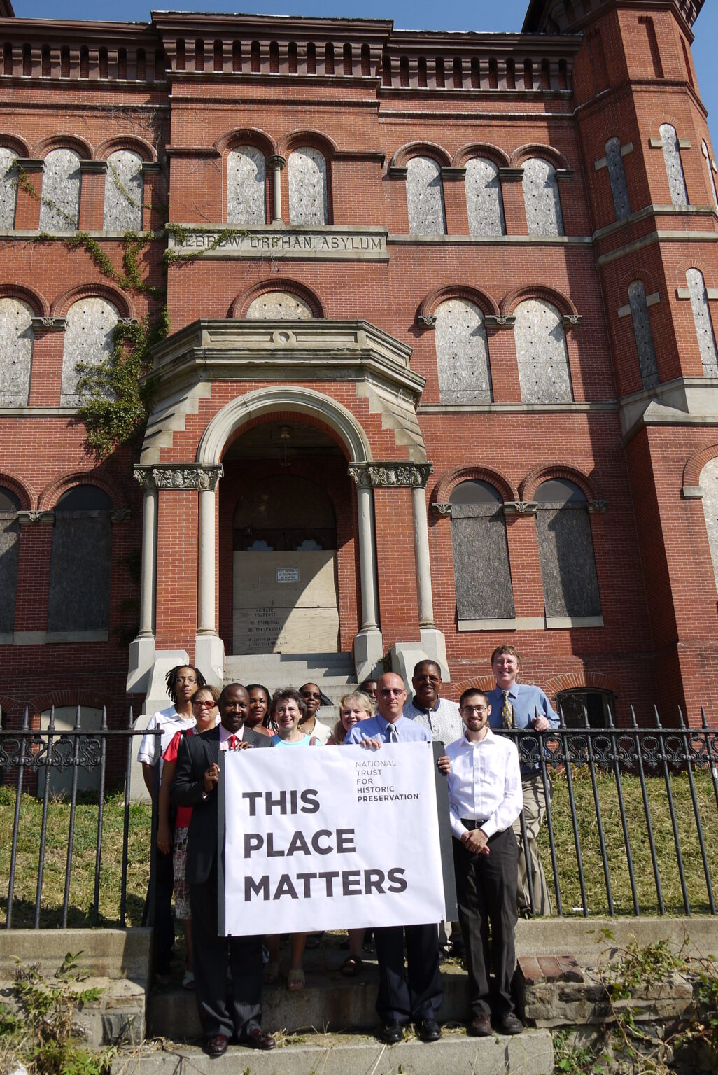 Preservation Maryland | Best of Maryland: The Center for Health Care ...