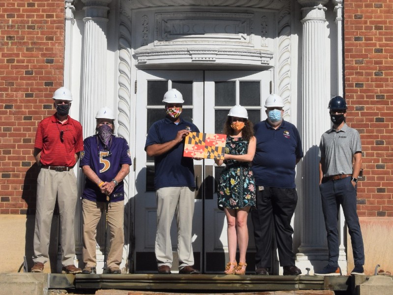 Best of Maryland: State Department of General Services Presented ...