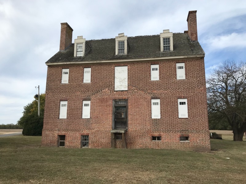 Sampling of Historic Brick Buildings in Maryland and Contiguous States ...