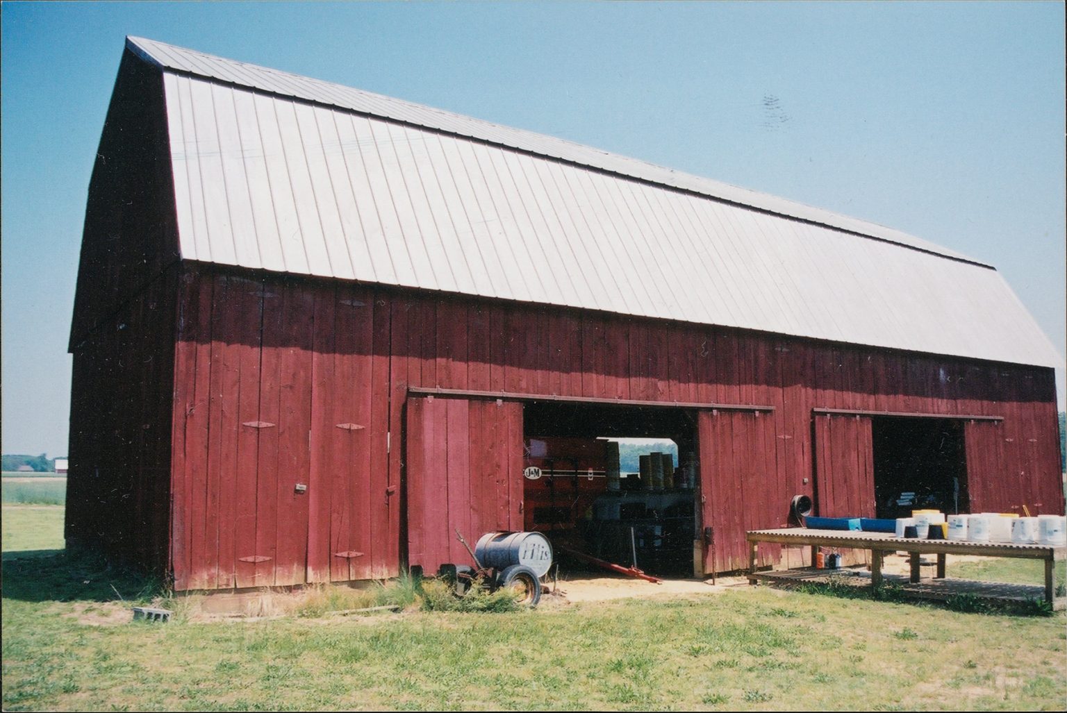 Preservation Primer: Saving & Preserving Historic Barns - Preservation ...