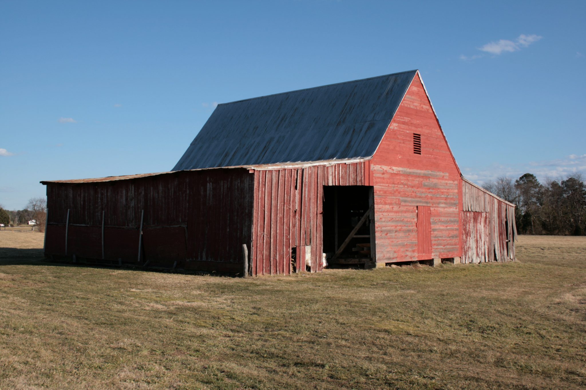 Preservation Primer: Saving & Preserving Historic Barns - Preservation ...