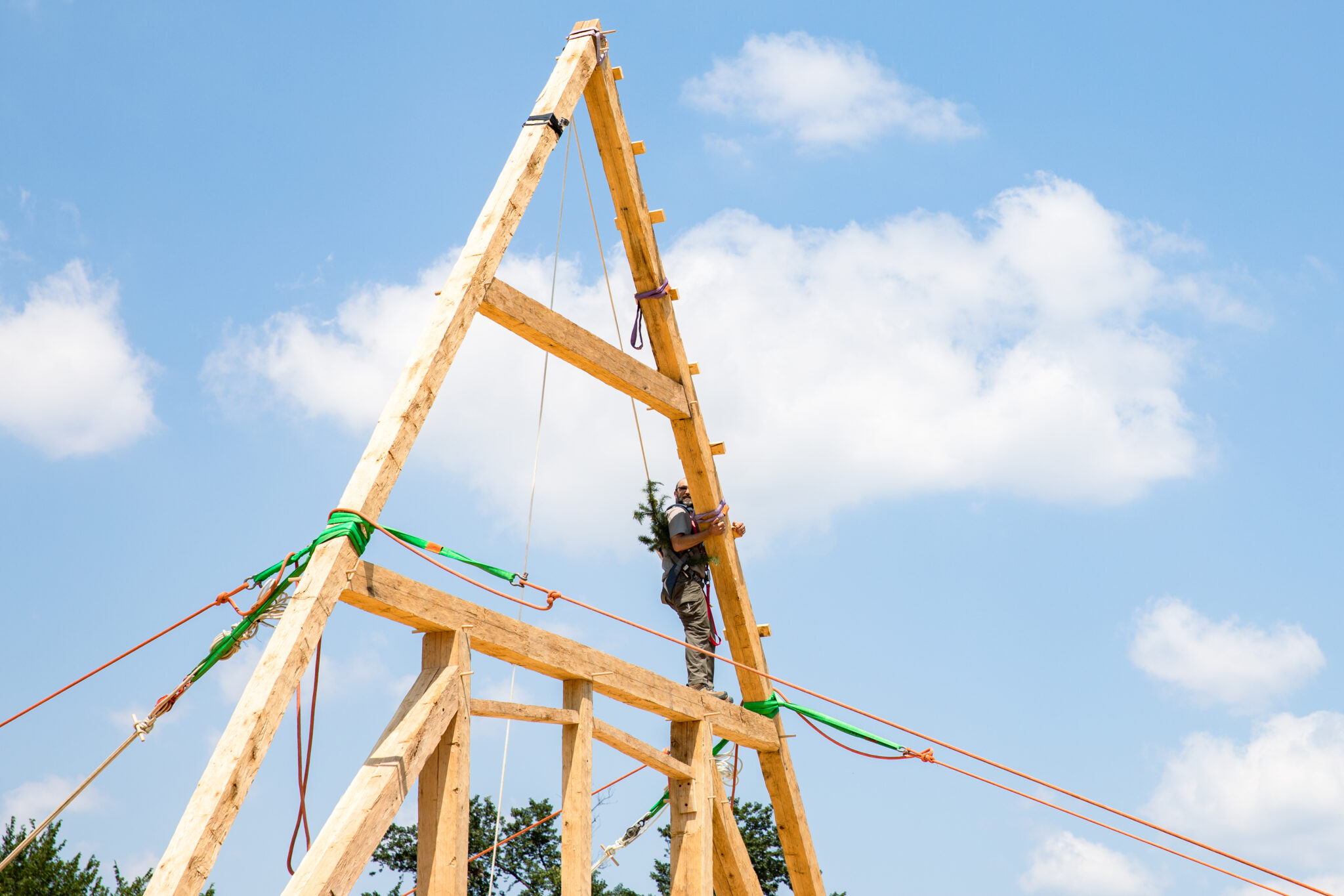 Preservation Maryland Supports Recreation of Notre-Dame de Paris Truss ...