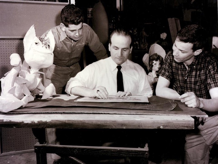 Iconic Maryland Creations: The Man Behind Enchanted Forest, Frontier ...