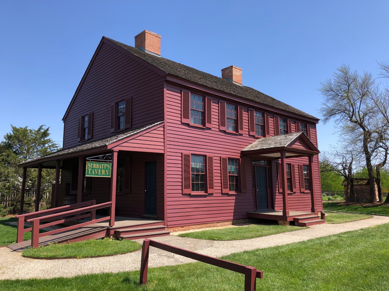 Preservation Month Road Trip: 10 of Our Favorite Historical Spots ...