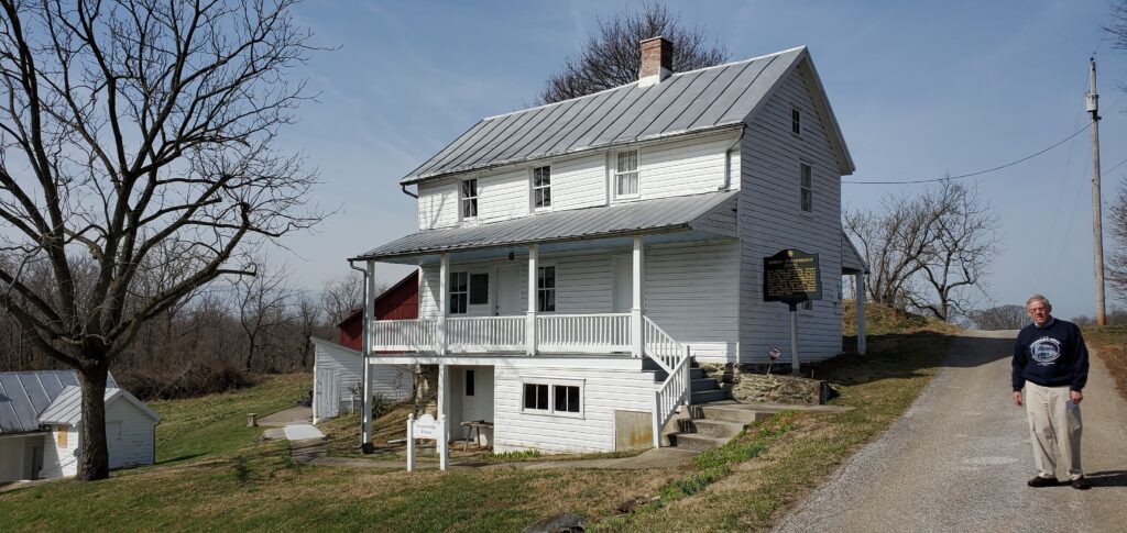 Spring 2022 Heritage Fund Recipients Announced - Preservation Maryland