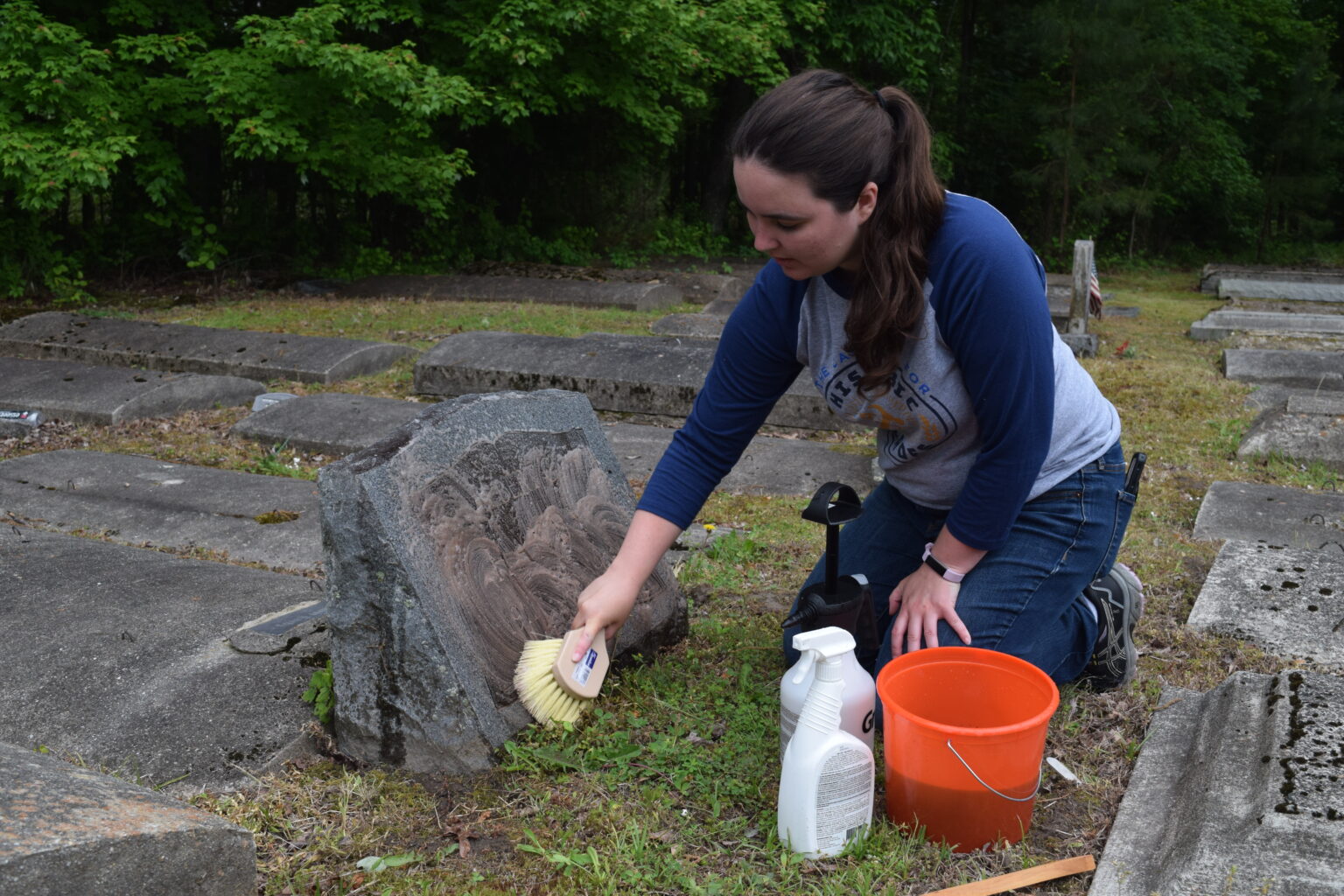 Cemetery Preservation: Why It's Important + 2022 Workshops Recap ...