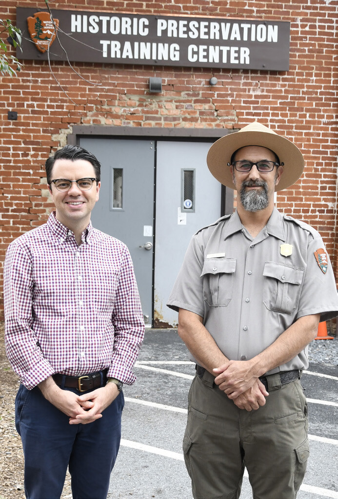 In the News: Shepherd Alumni Are Working to Preserve and Expand ...