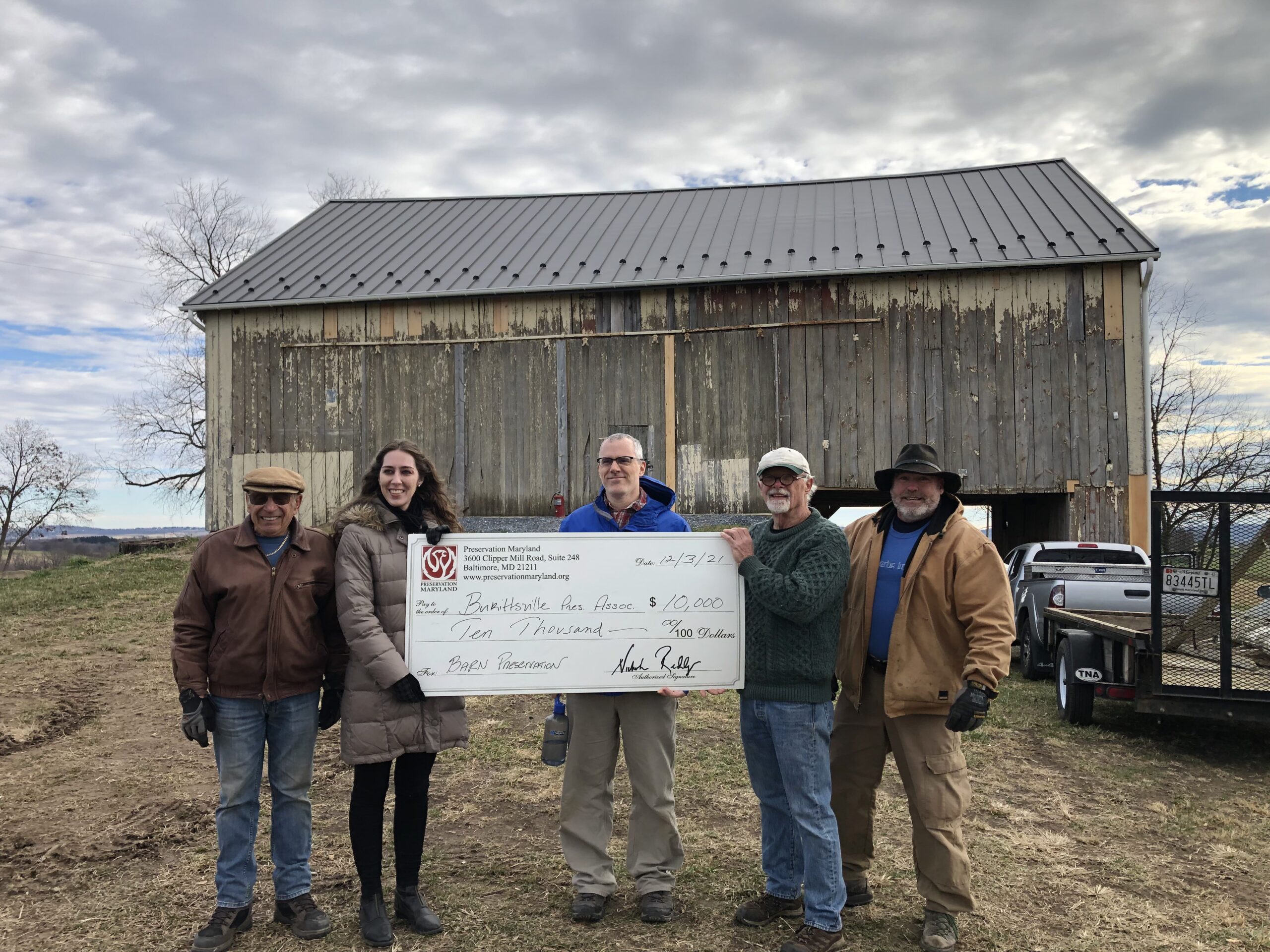 Heritage Fund Recipients: Where Are They Now? - Preservation Maryland