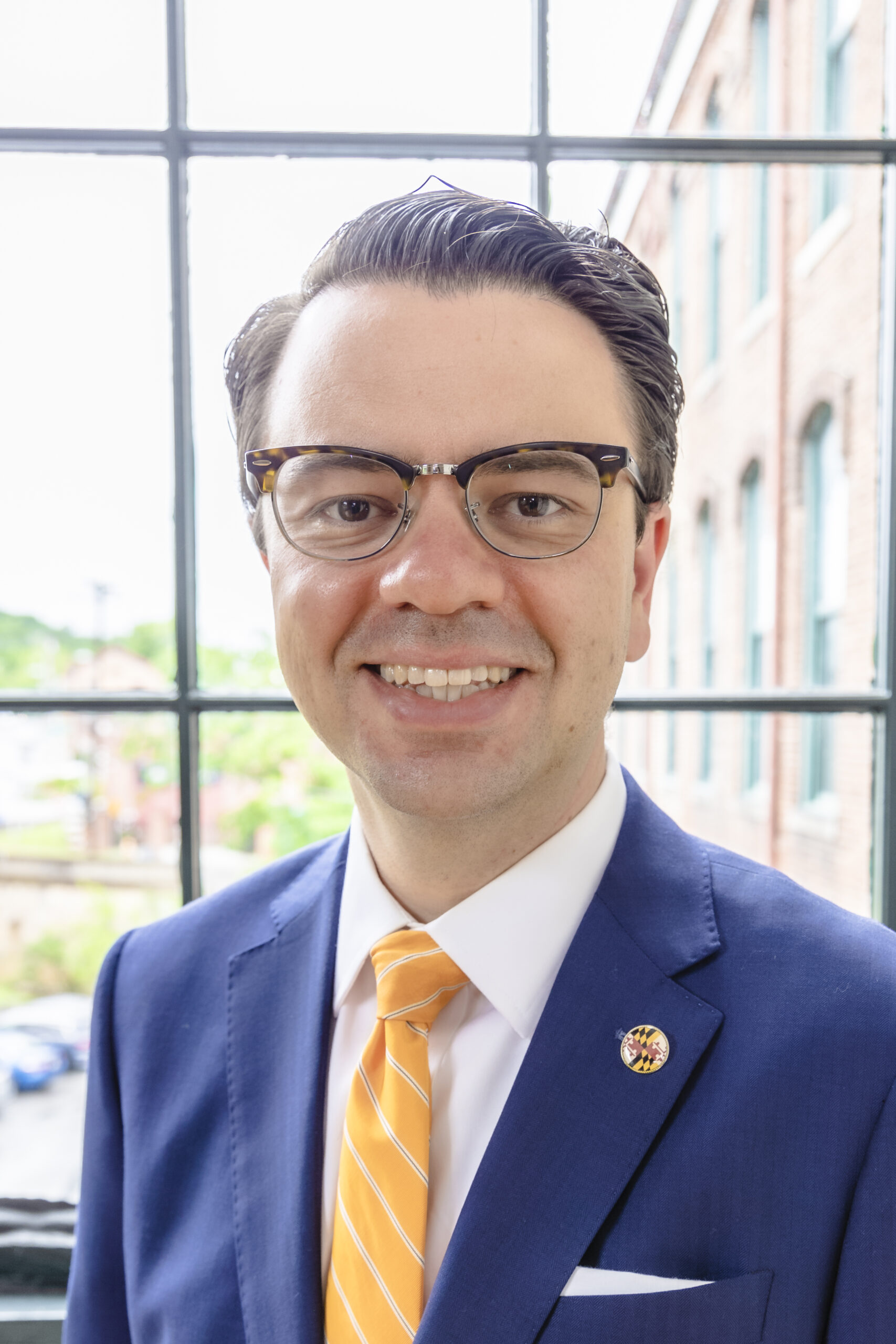 Nicholas A. Redding - Preservation Maryland