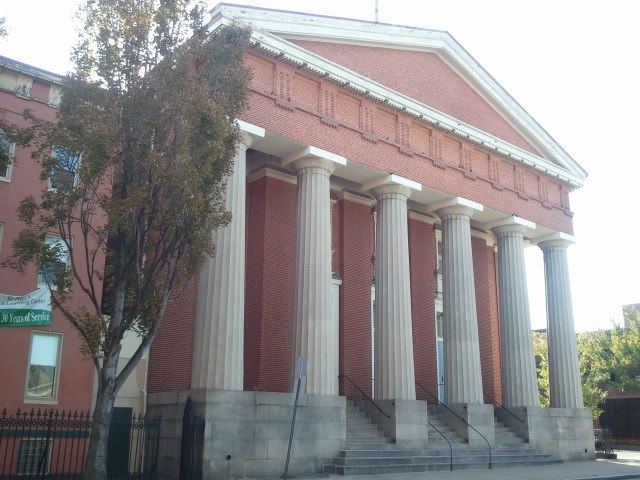 Preservation Maryland | Irish Immigrants in Baltimore